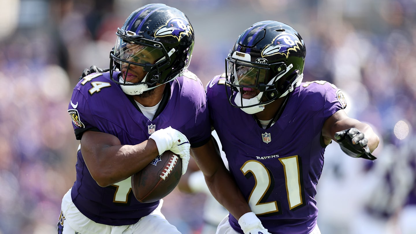 Advanced stats reveal just how vital Ravens CB is amid pressing injury ...