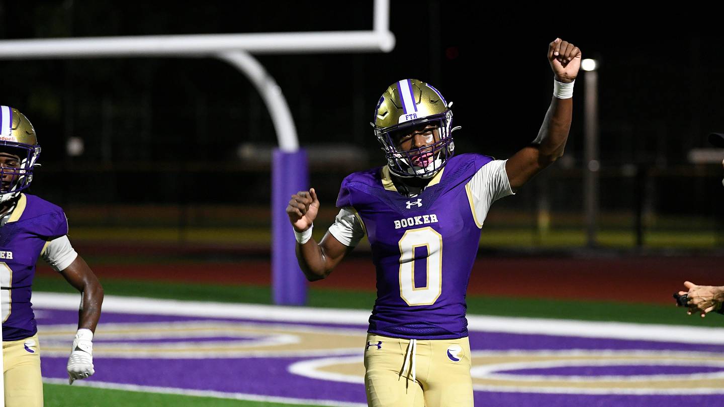 Miami hosting four 4-star 2026 DBs in the first big weekend of official ...