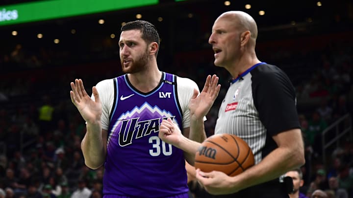 Utah Jazz Downgrade Noteworthy Starter vs. Brooklyn Nets