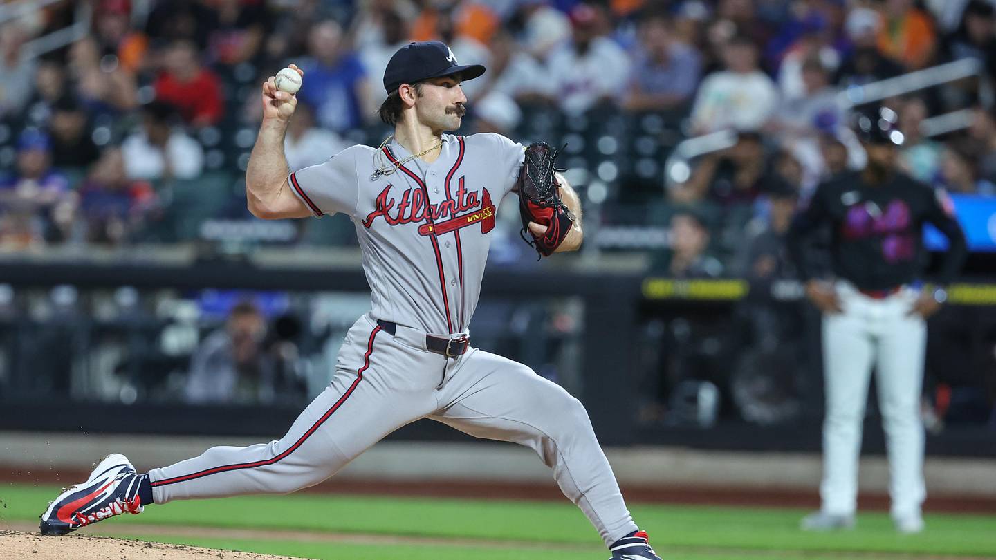 Spencer Strider's injury should change Braves trade deadline plans