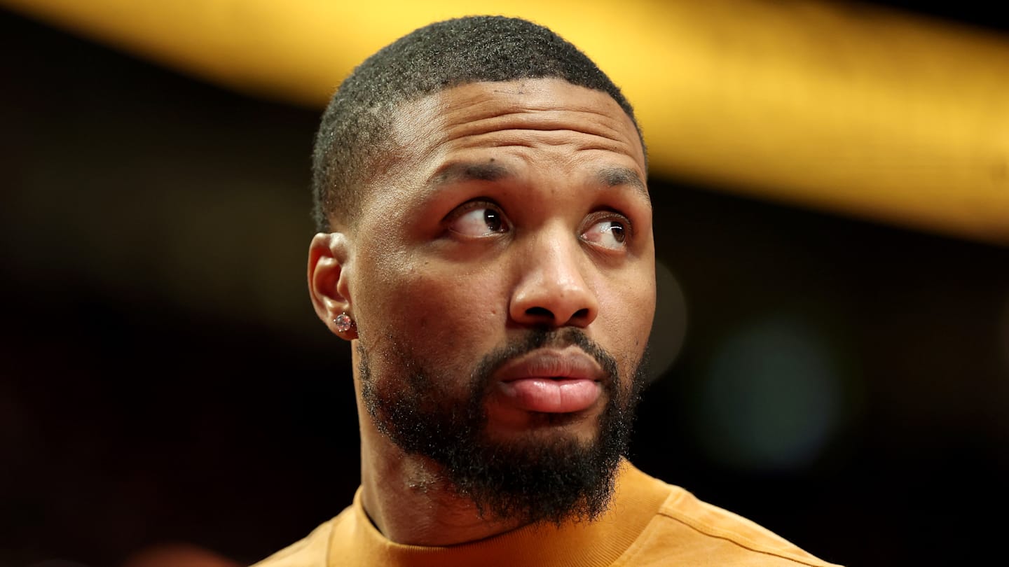 Blazers could shock the NBA with a dream reunion no one would see coming