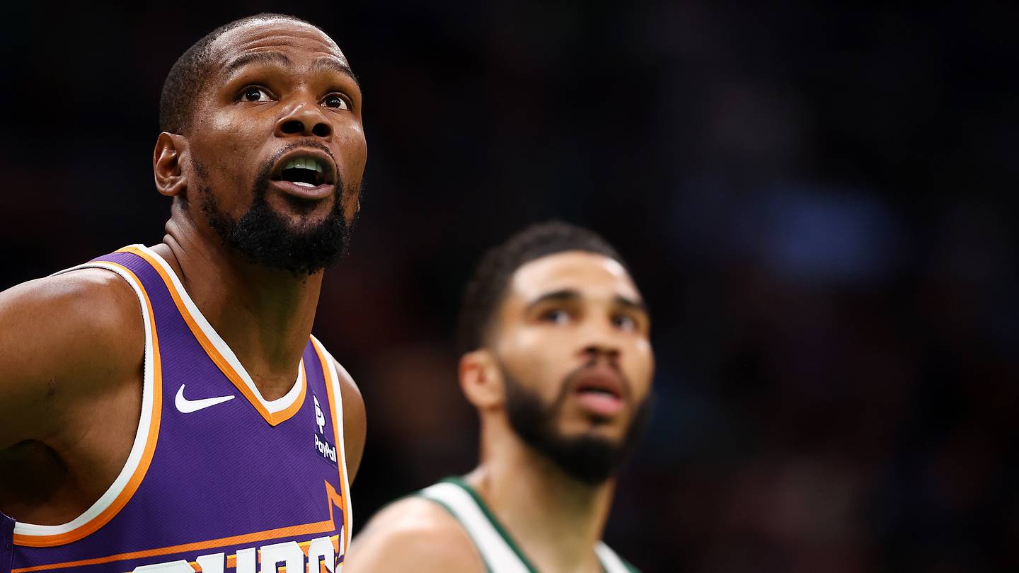 The Whiteboard: Who will join Kevin Durant in the 30k club next?