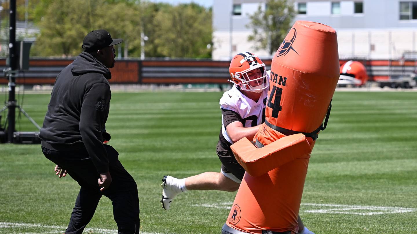 Browns just dodged a draft day disaster that has plagued one of their ...