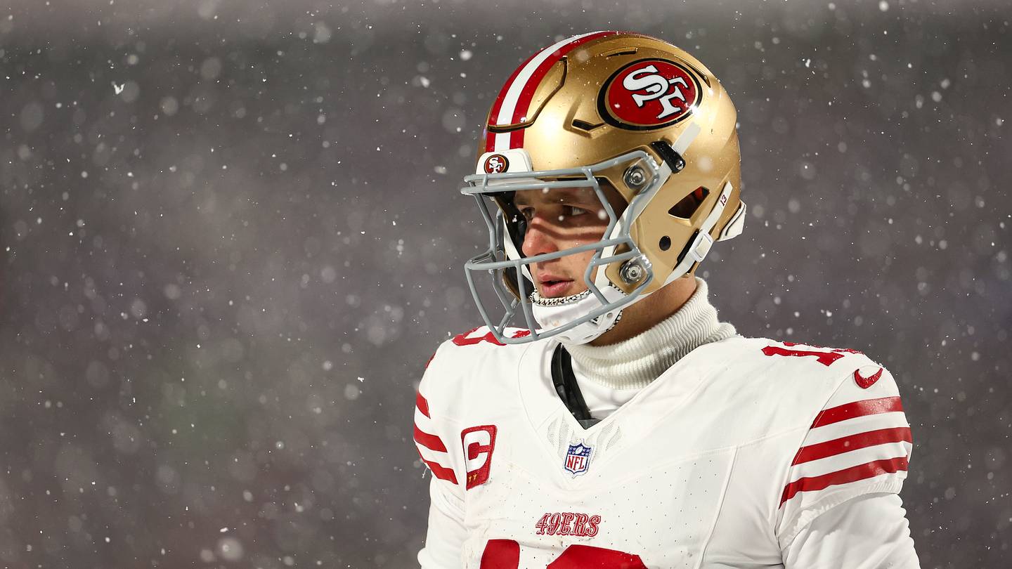 No one is talking about this Brock Purdy X-factor when looking at 49ers ...