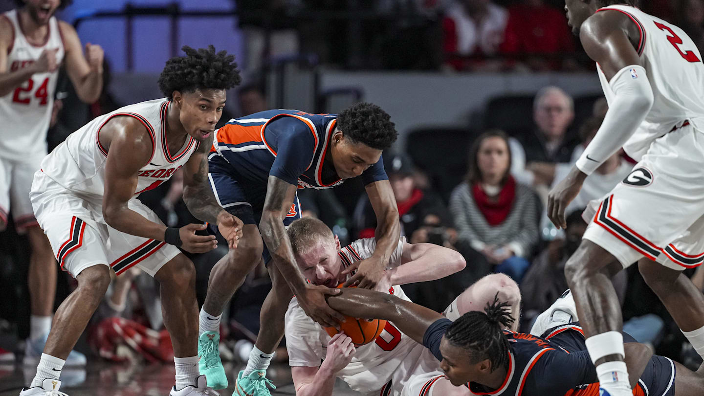 Full Guide to Georgia vs. Florida: Where, When, TV, Streaming, Starting ...