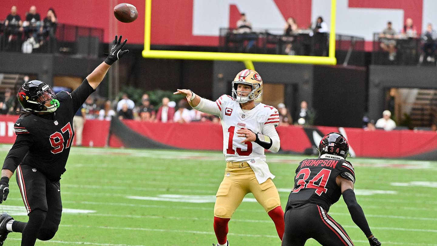 An Honest Assessment of Brock Purdy’s Performance in 49ers Return