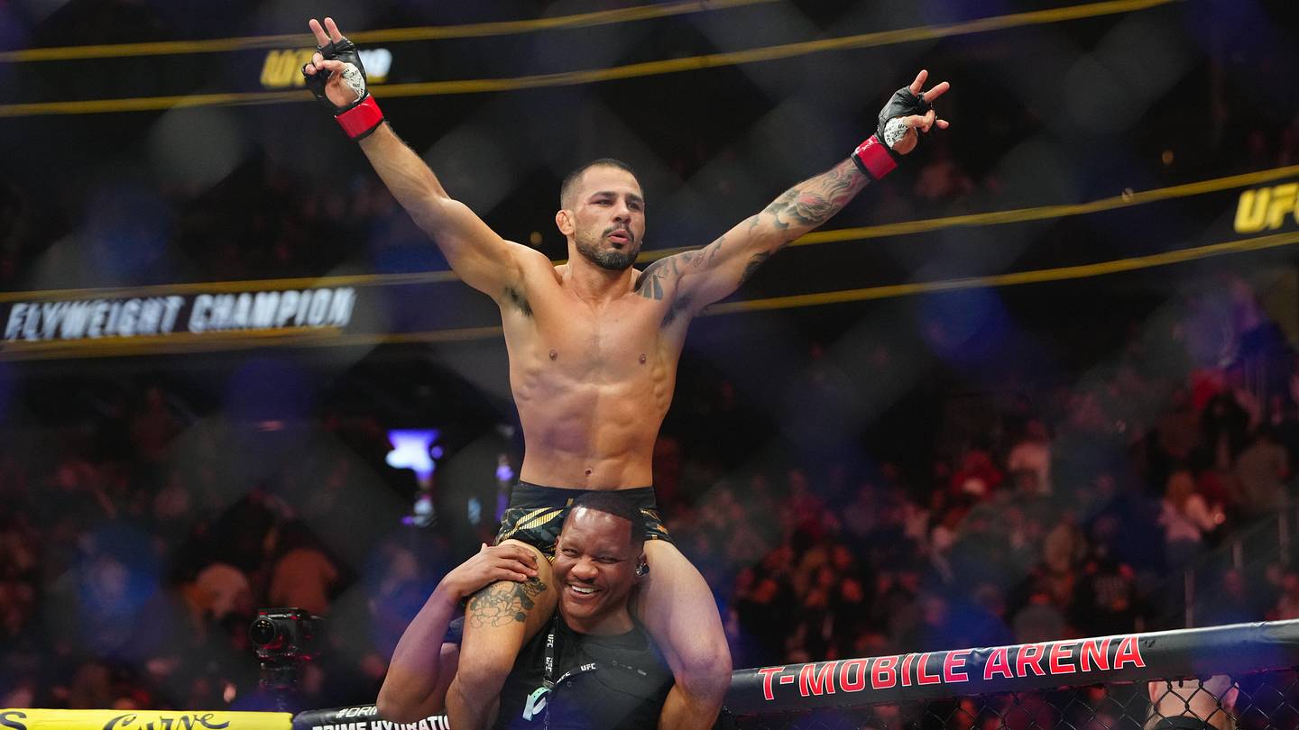 UFC’s Top 5 Greatest Flyweights Ranked by Champ Alexandre Pantoja