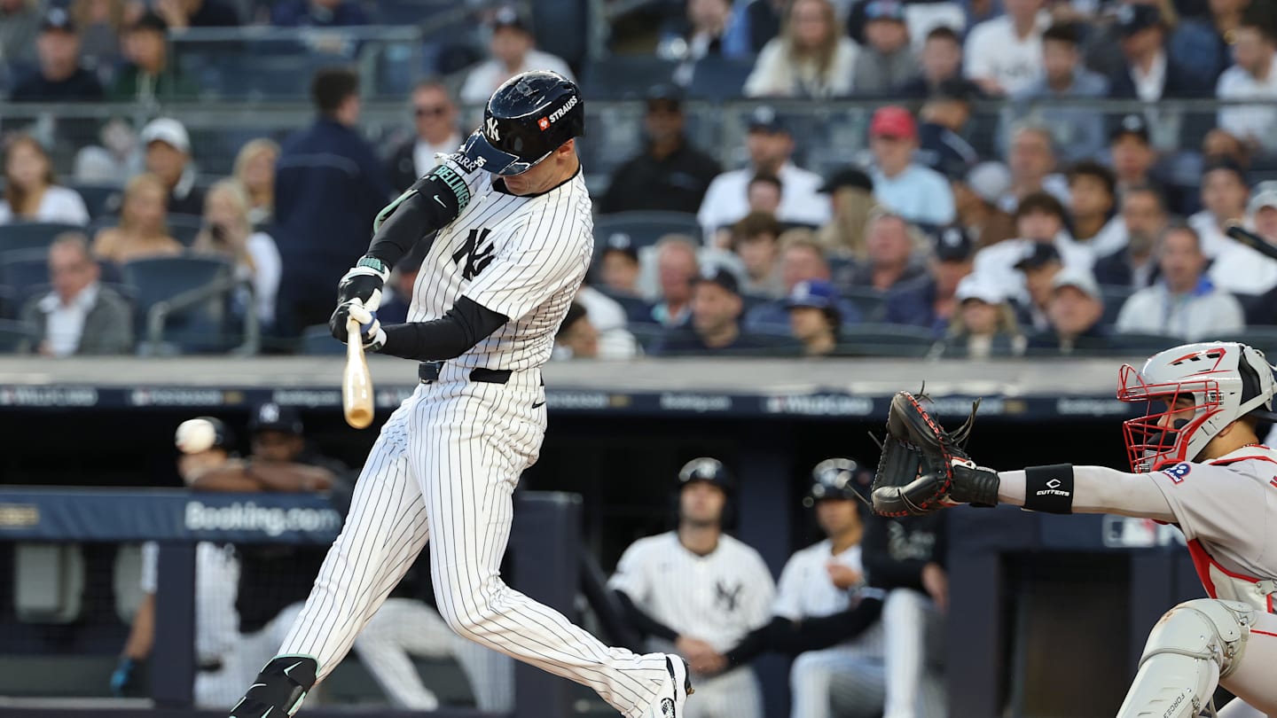 Three reasons that a power-hitting target makes sense for the SF Giants