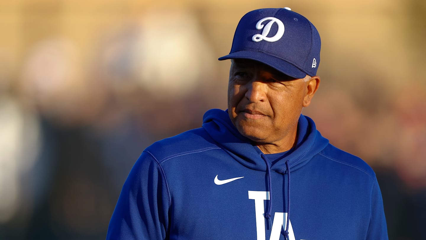 Cubs manager Craig Counsell trumped by Dave Roberts' new deal with the ...