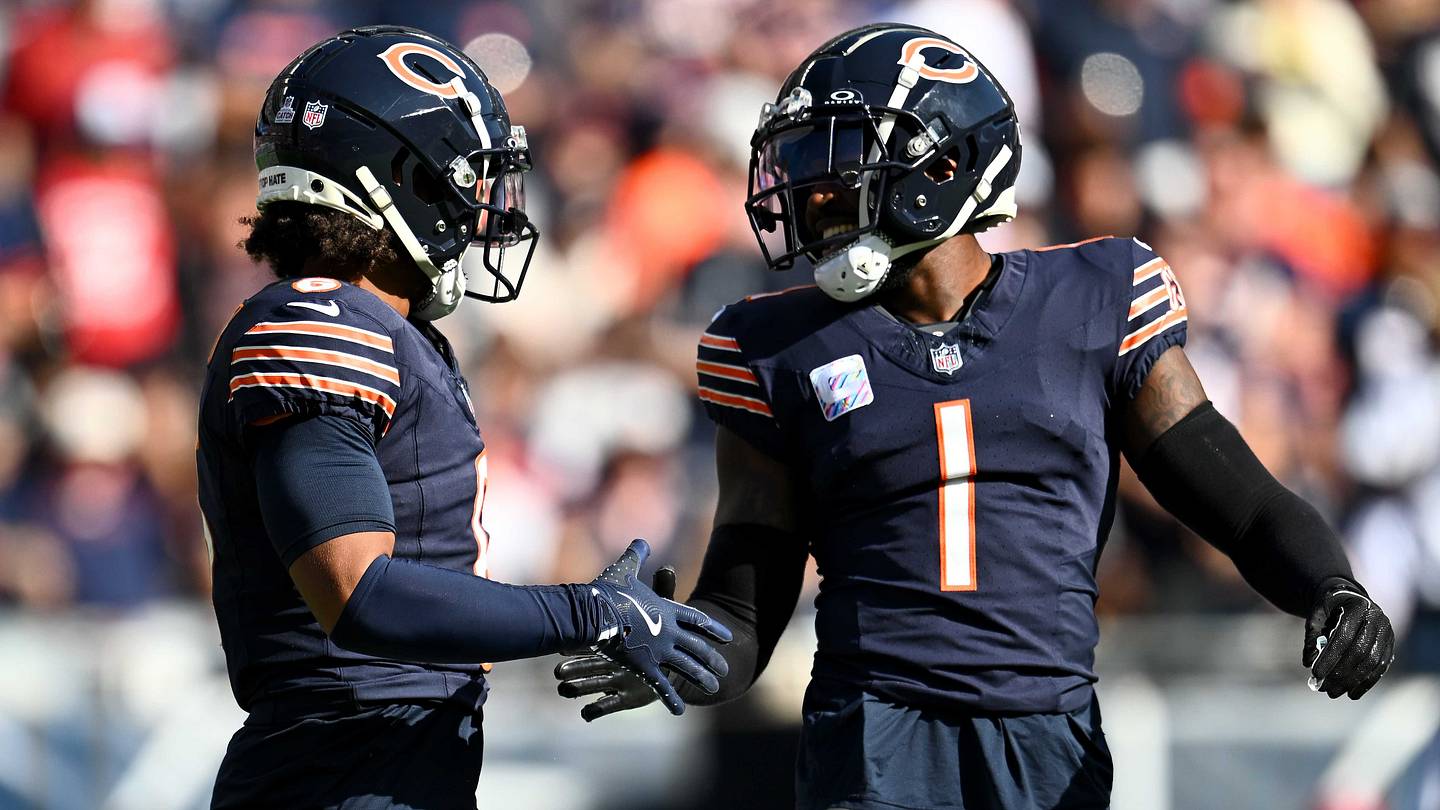 Ben Johnson delivers optimistic Bears' Jaylon Johnson, Kyler Gordon updates
