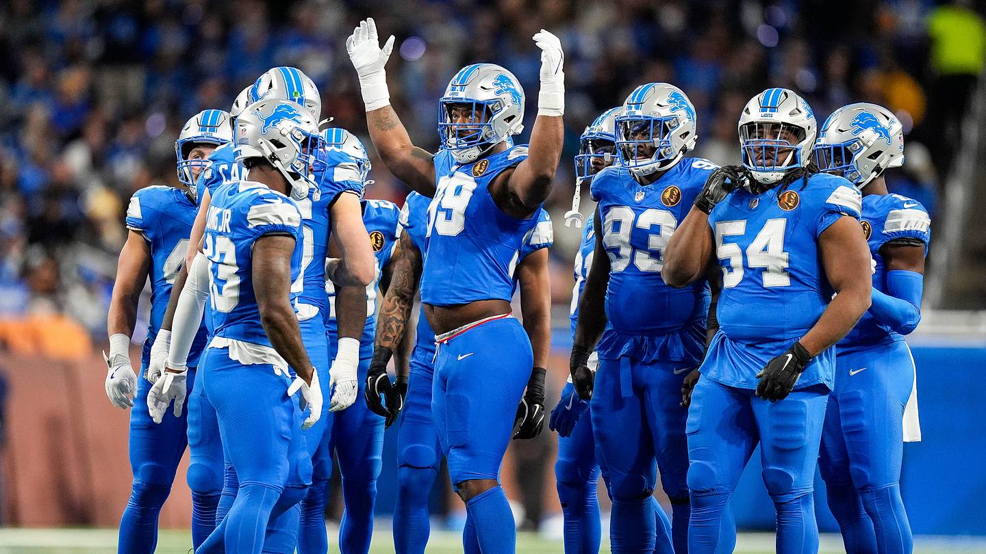 Veteran Pass Rusher Makes Plea to Stay With Lions Next Season