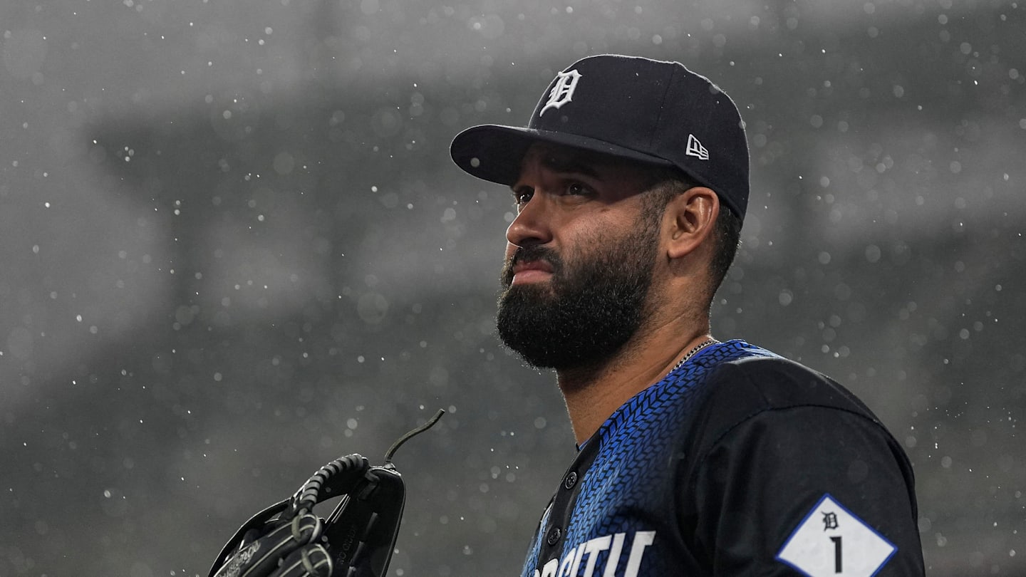 Tigers Outfielder Riley Greene Joins Select Franchise Company in Loss ...