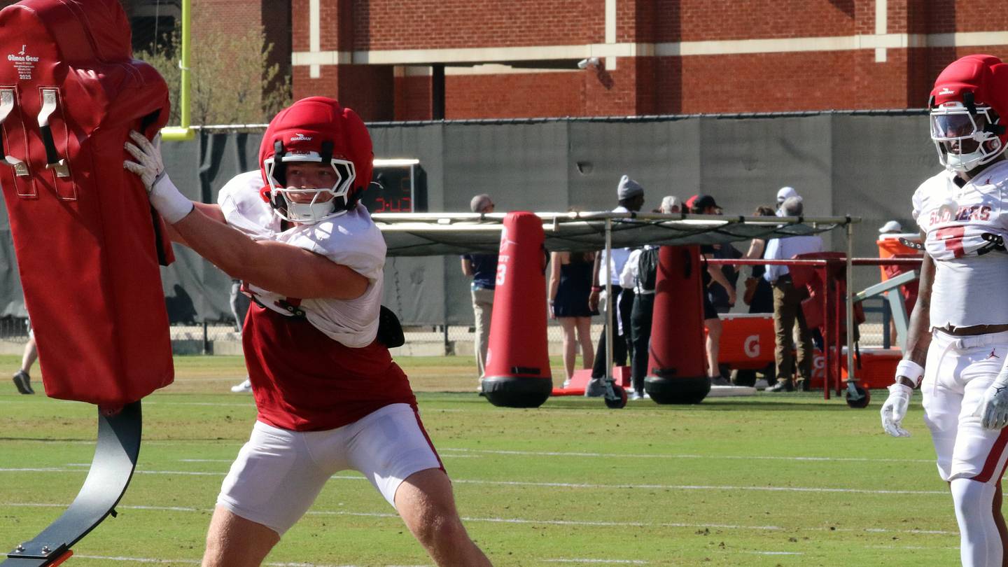 Focused Solely on Football, James Nesta is Working to Take a Major Step ...