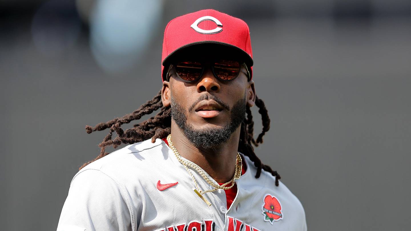 Reds' Elly De La Cruz injury update has fans exhaling after Sunday's scare