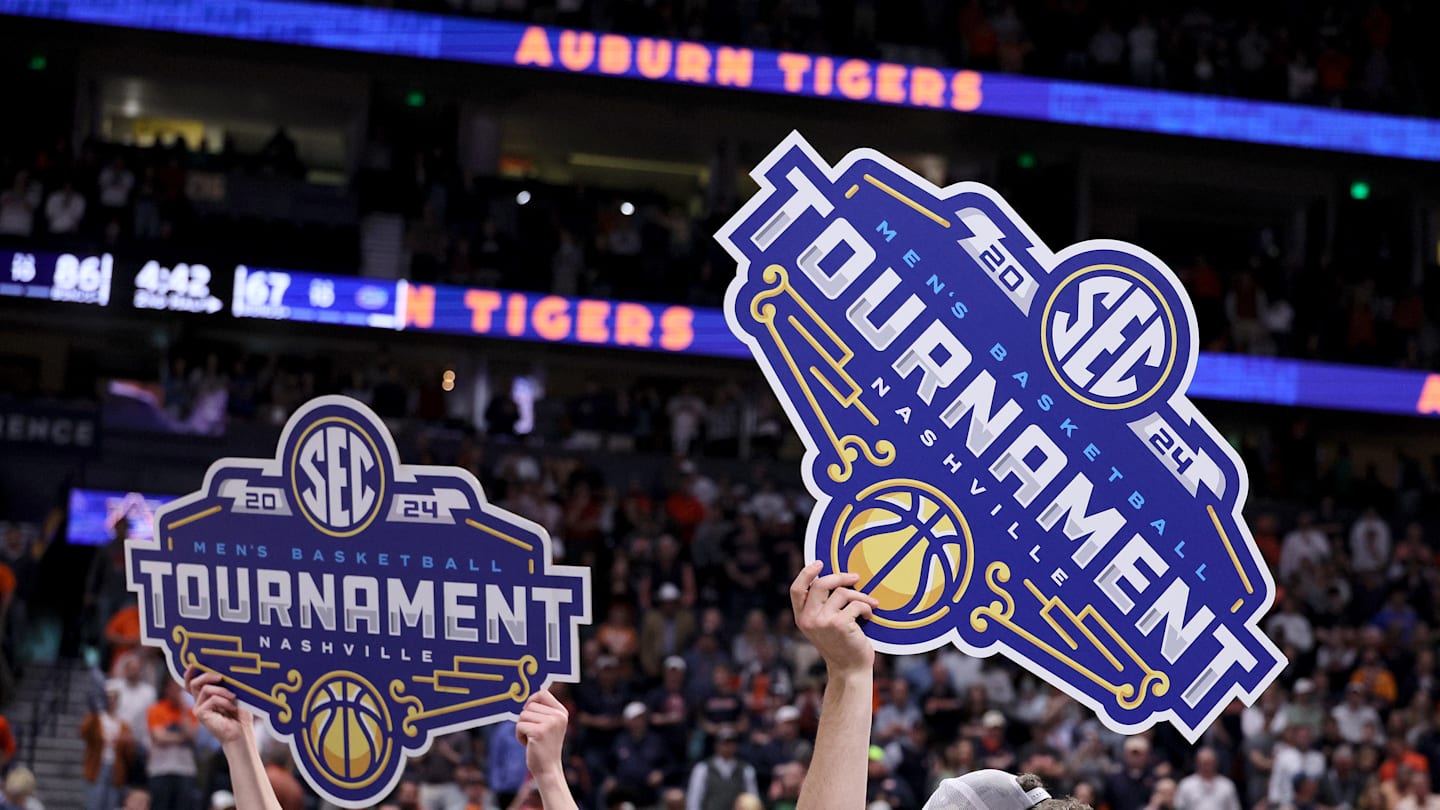 SEC Women's Tournament Bracket: Printable Version, Teams & Locations