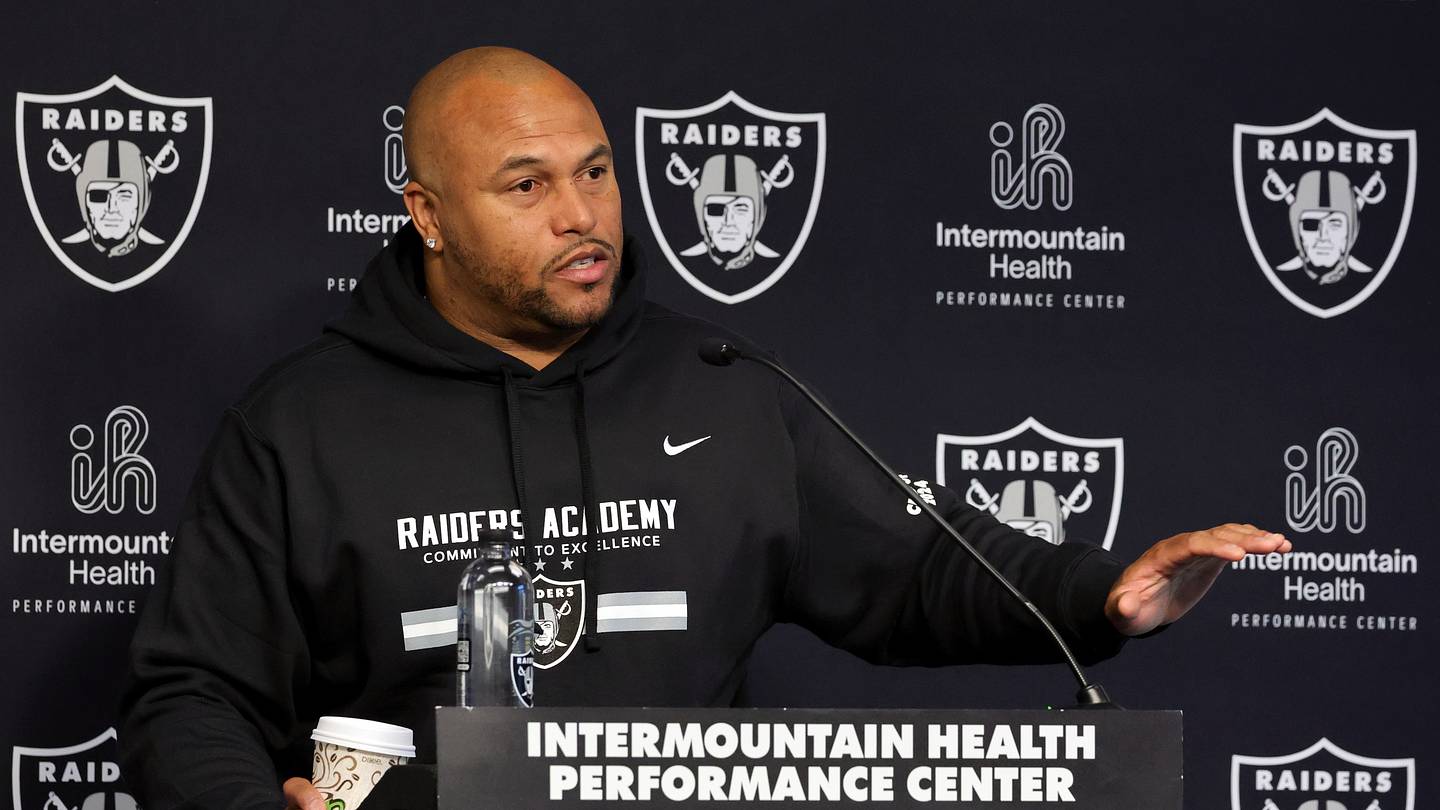 Las Vegas Raiders: Is this position group the biggest question mark in ...