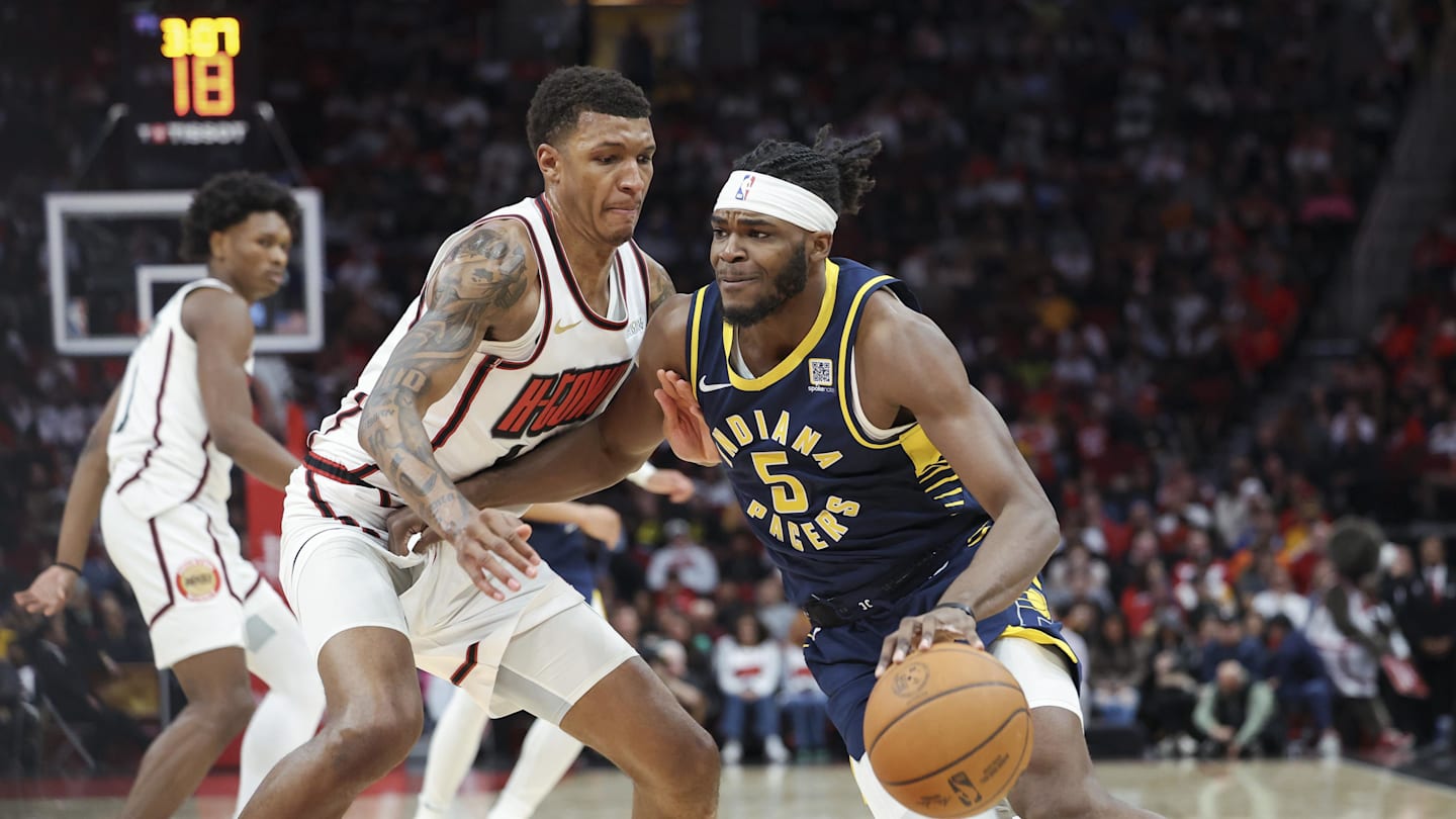 Rockets vs. Pacers: How to Watch, Game Preview, Betting Odds