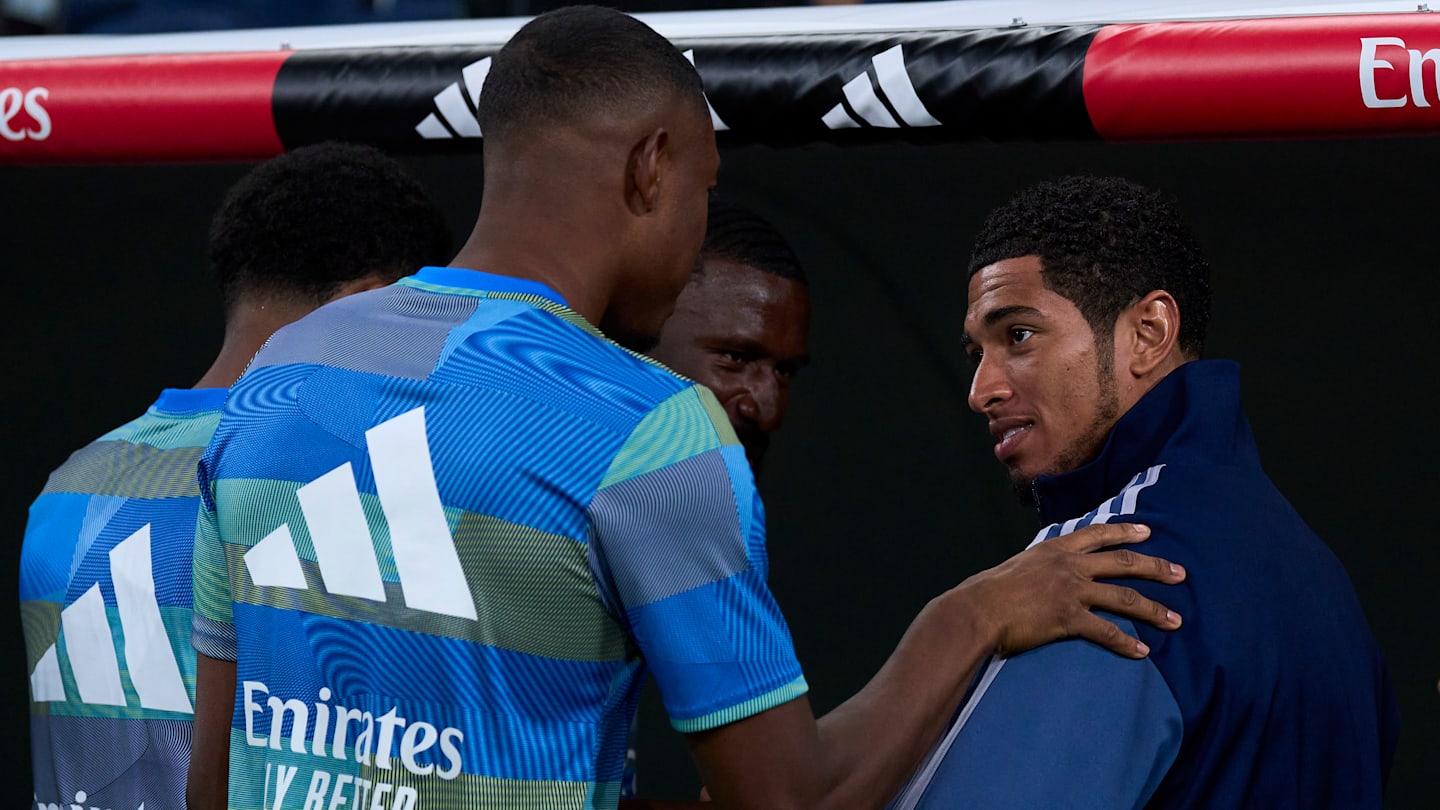 The Real Madrid player ratings in EA FC 26 that surprised us the most