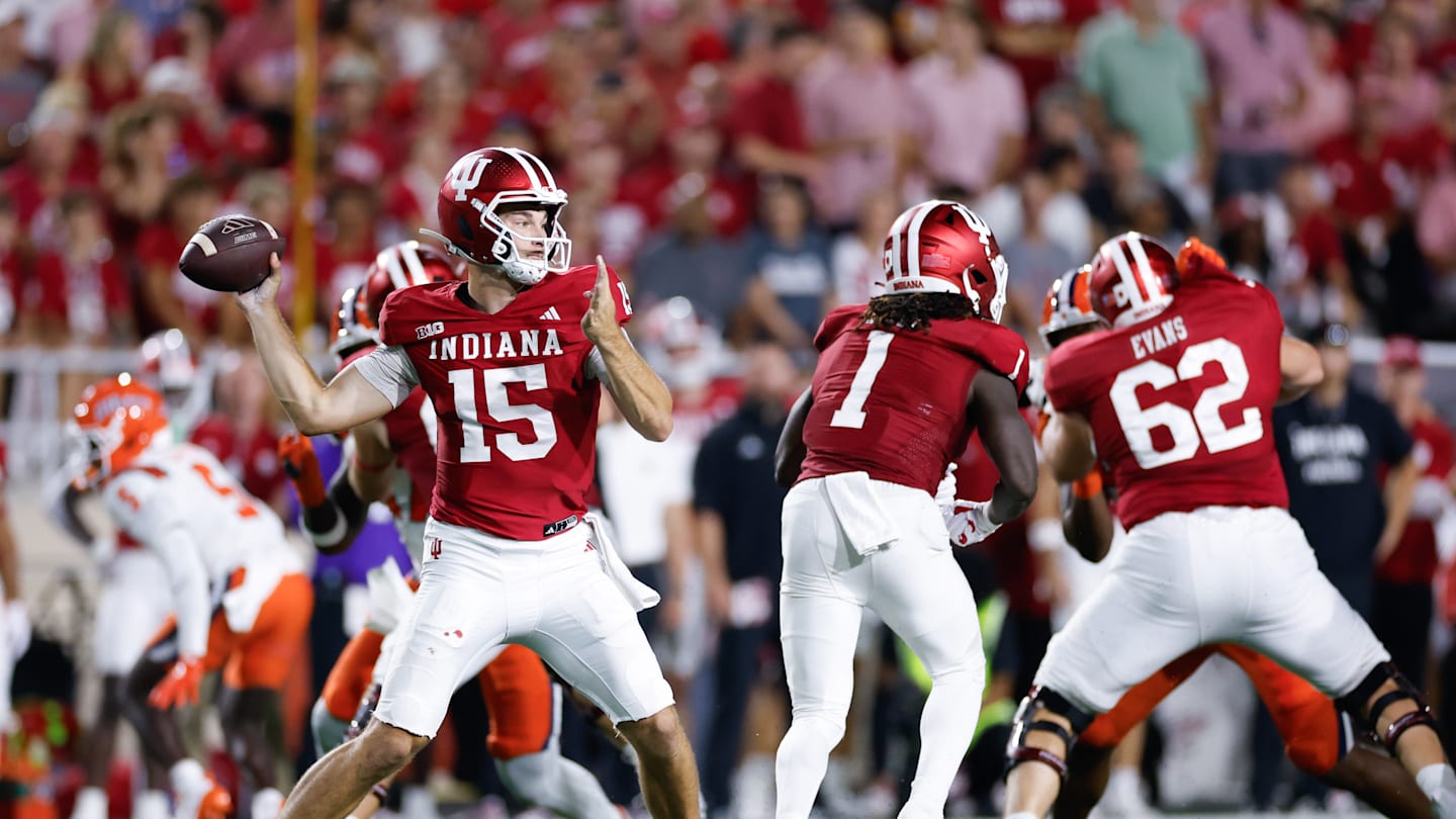 Fernando Mendoza stellar vs Illinois: 3 early fits for Hoosiers QB in ...