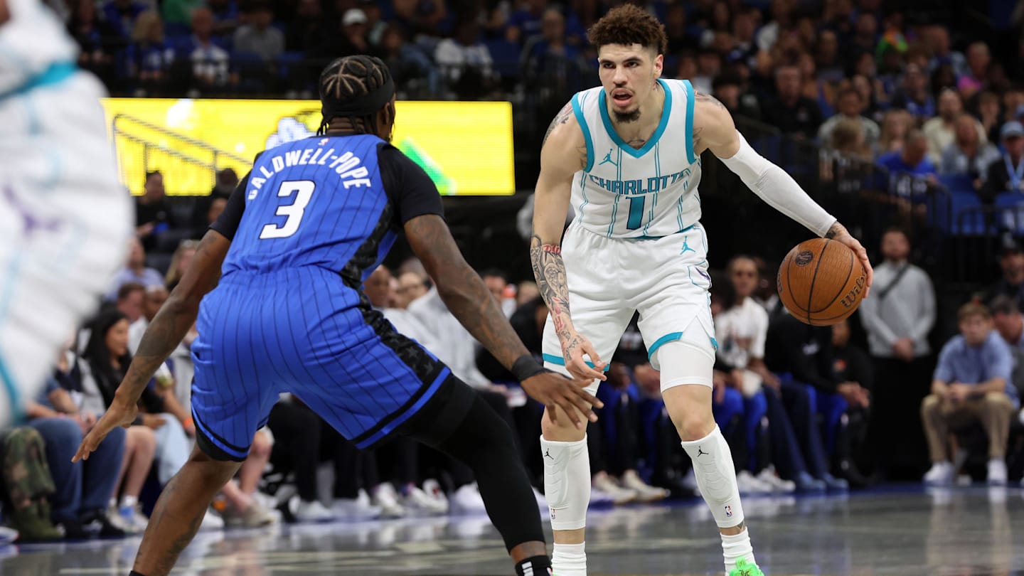 What a LaMelo Ball blockbuster trade package could look like at the 2026 deadline