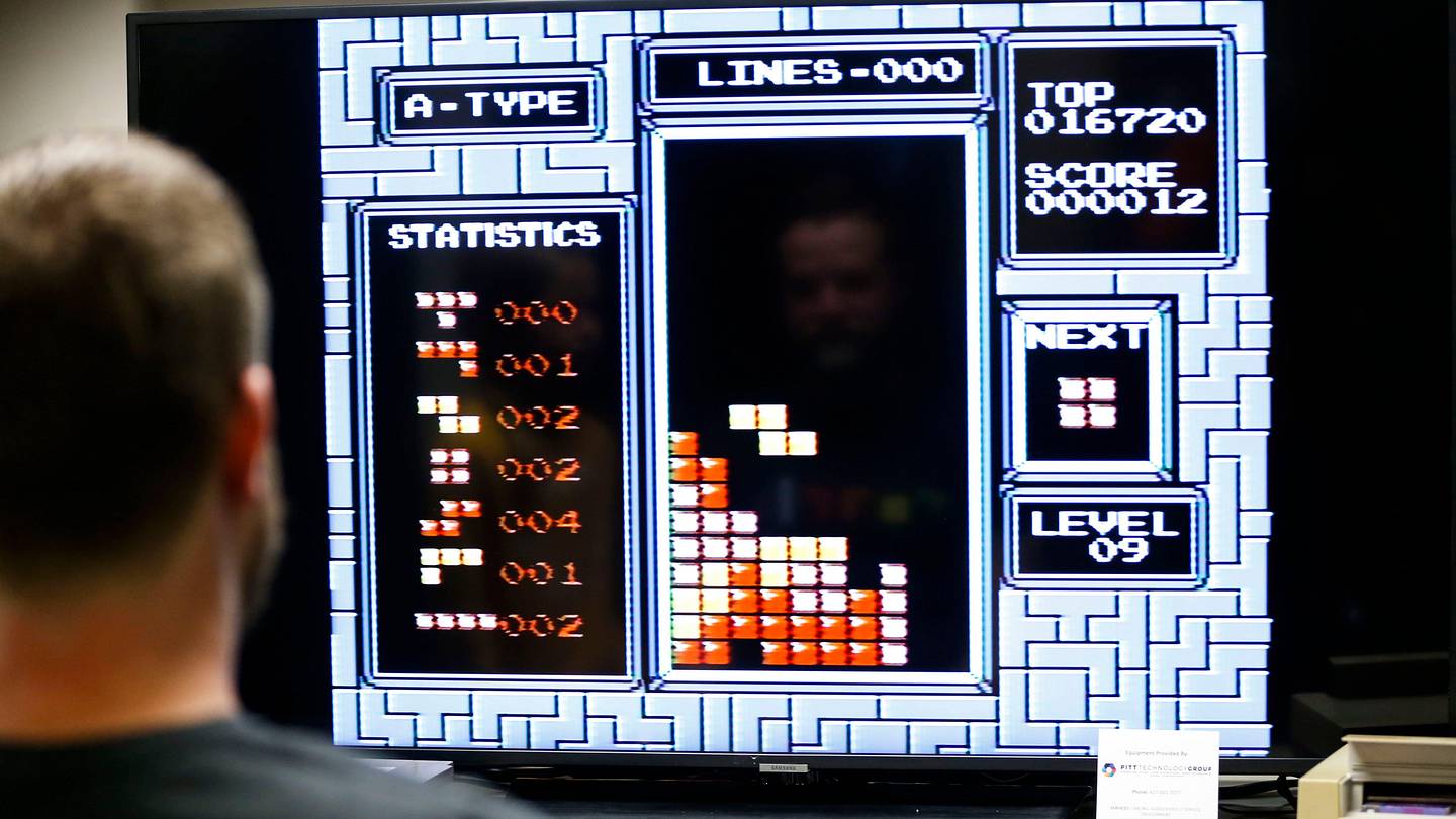 A 13-Year-Old Just Became the First Person to Ever Conquer ‘Tetris’