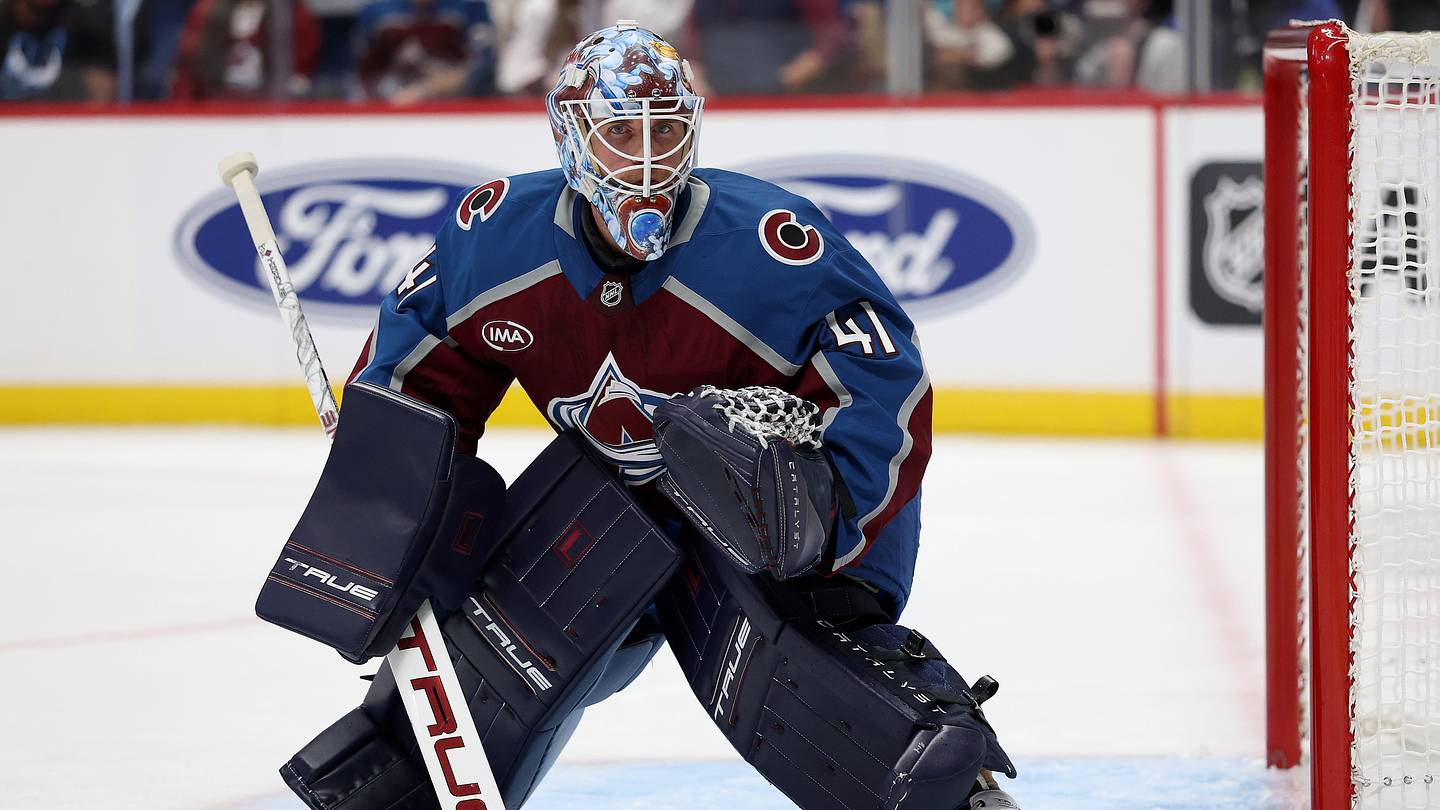 These two former Devils goalies are posting elite numbers on a Cup ...