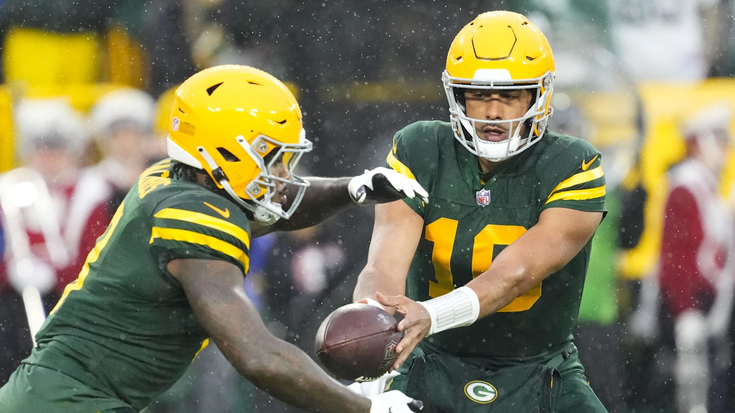 Packers' Josh Jacobs Doubles Down on Strong Jordan Love Stance