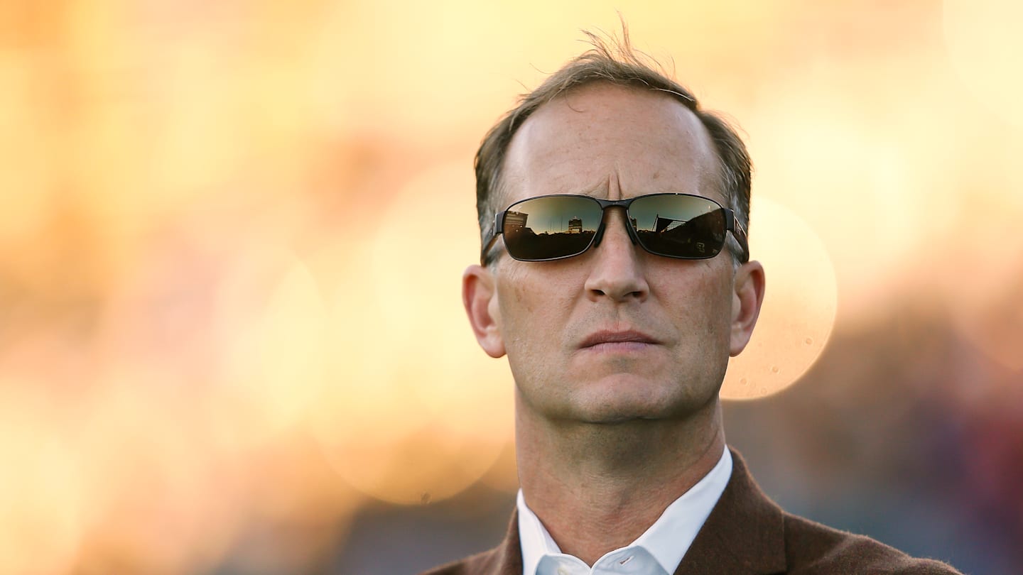 Virginia Tech Football Coach Brent Pry Gets Big Vote of Confidence From ...