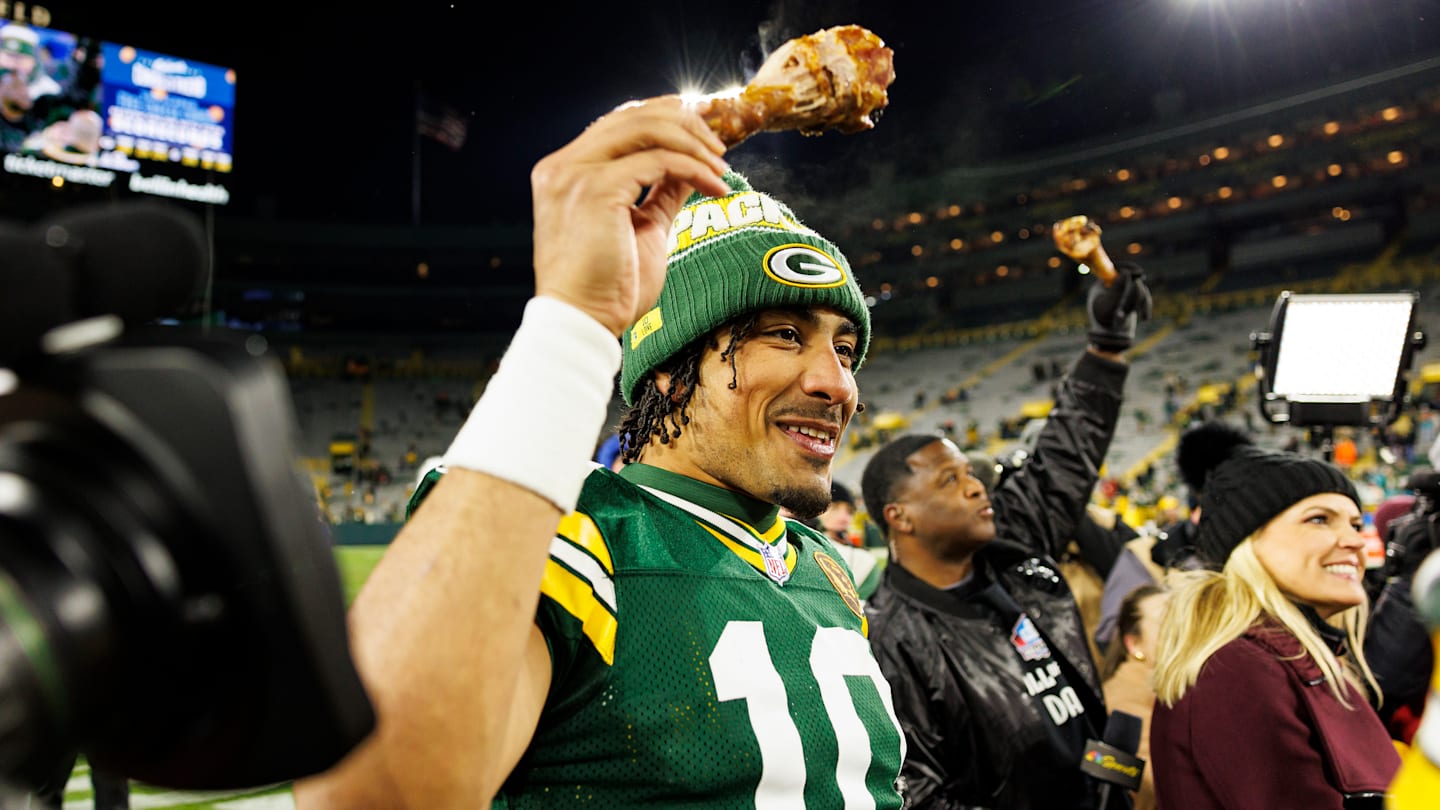 Packers' playoff odds receive a huge boost after Week 13 win over Dolphins