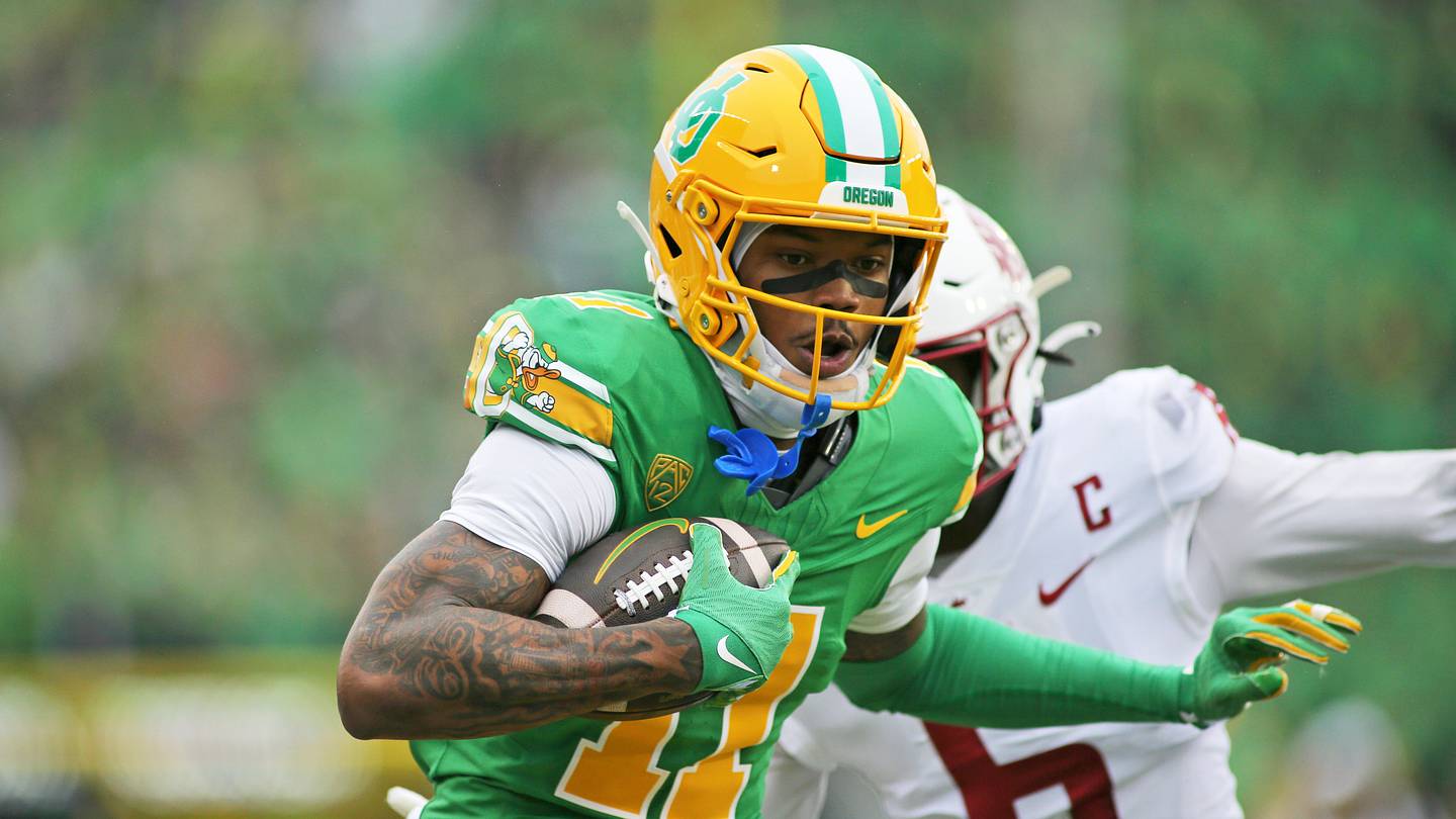 Ranking the NFL Draft's top wide receivers for the Kansas City Chiefs