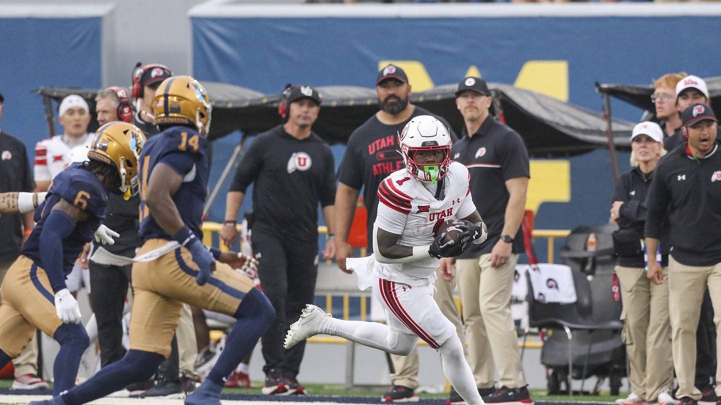 Texas Tech’s defense looks even more impressive after Utah crushed West ...