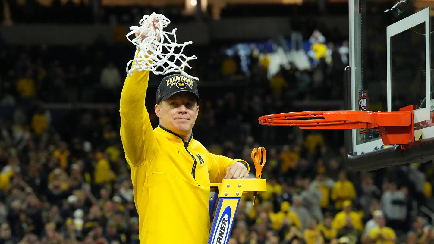 Setting the ceiling for Michigan with Dusty May’s offseason moves ...