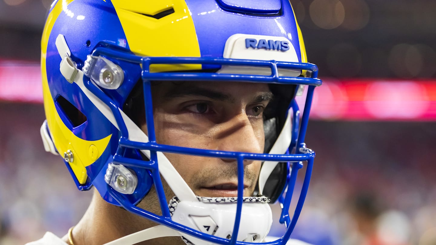 Rams Outline Massive Return In Final Injury Report