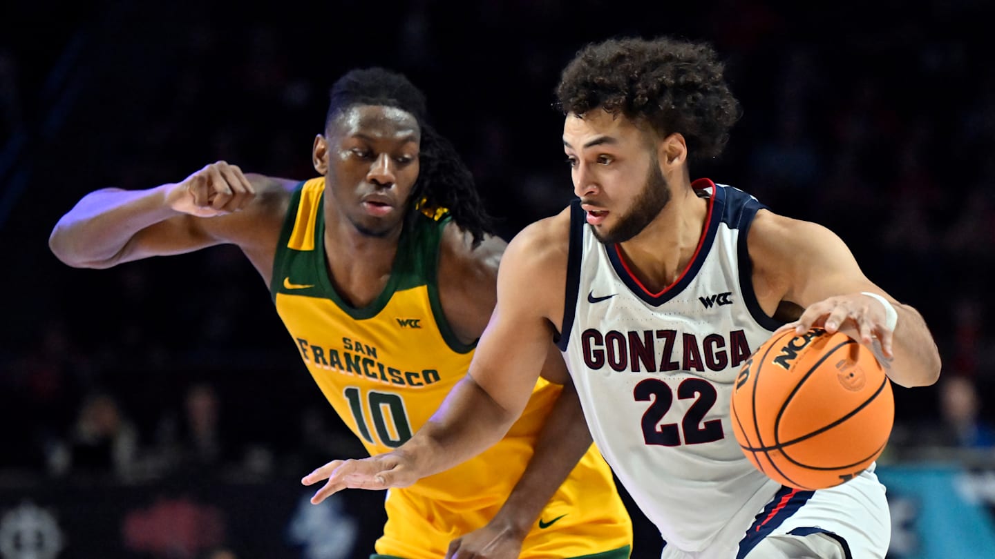 Raptors draft Jonathan Mogbo in a shocking twist: Instant reaction ...