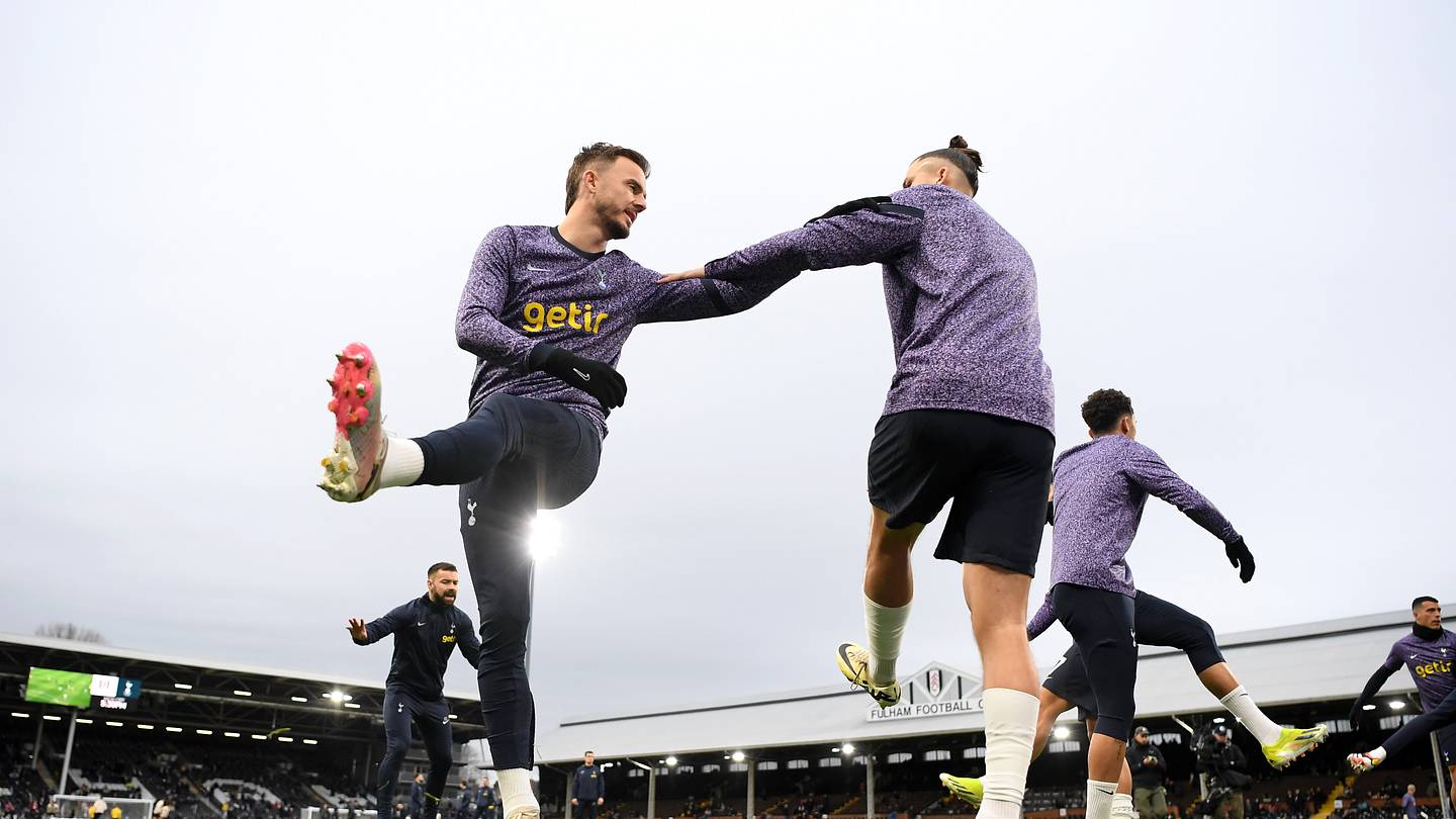 EURO 2024: Spurs defender tipped to be "one of the best in the world"