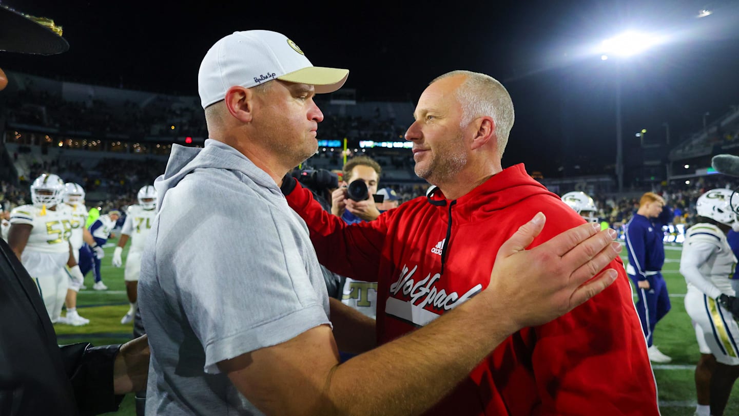 Matchup Preview and Final Score Prediction For No. 8 Georgia Tech vs NC ...