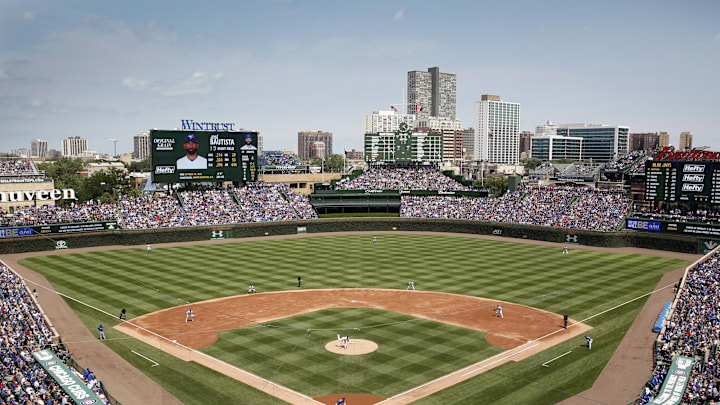 oldest active mlb park