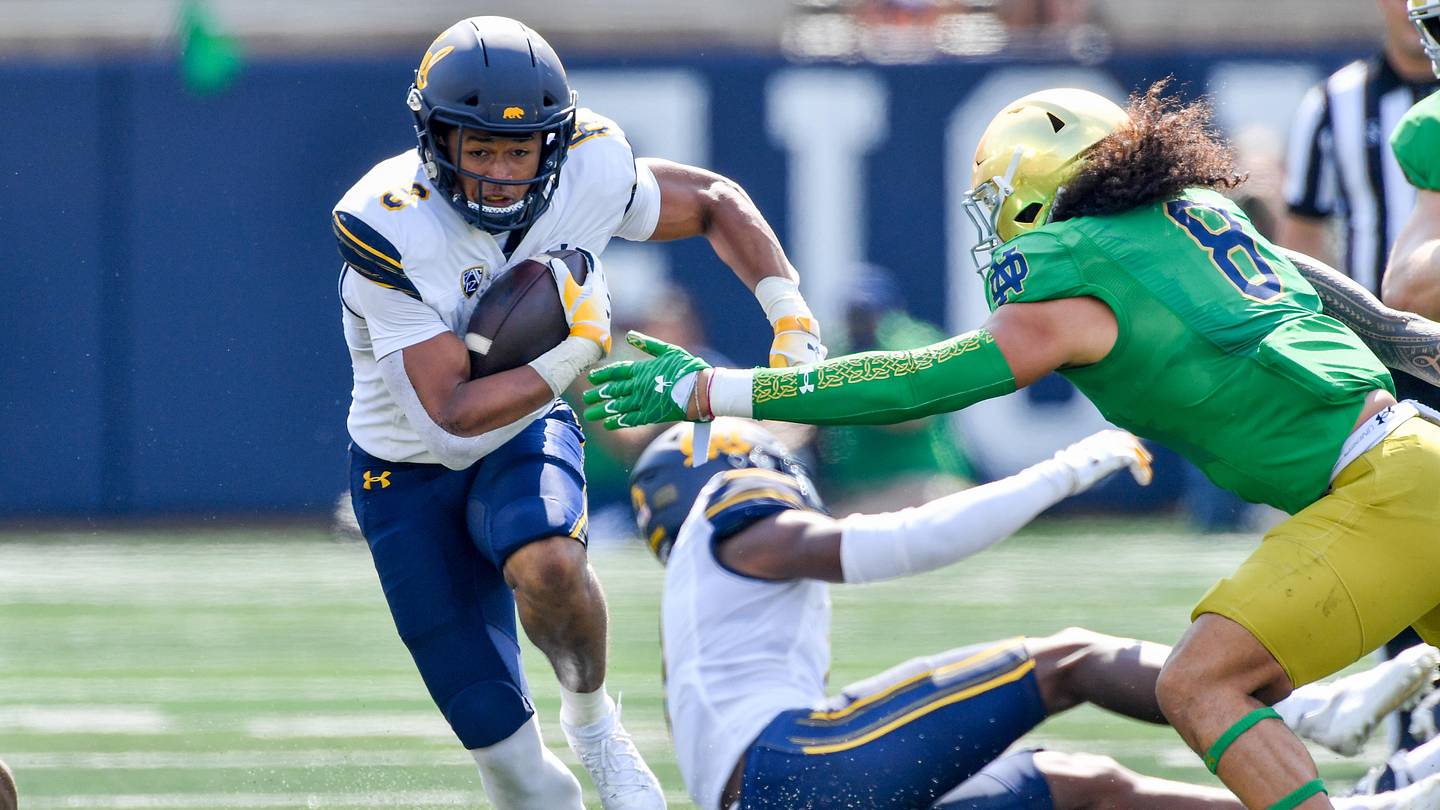 2026 NFL Combine Snubs Including Jadyn Ott & Tyren Montgomery