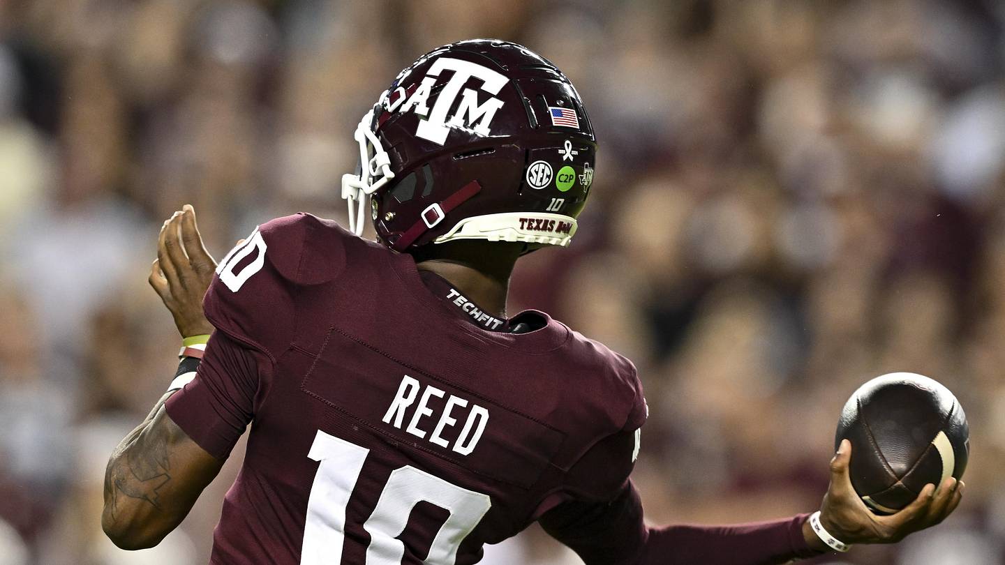 Three reasons Texas A&M football knocks off Texas to make it to SEC ...