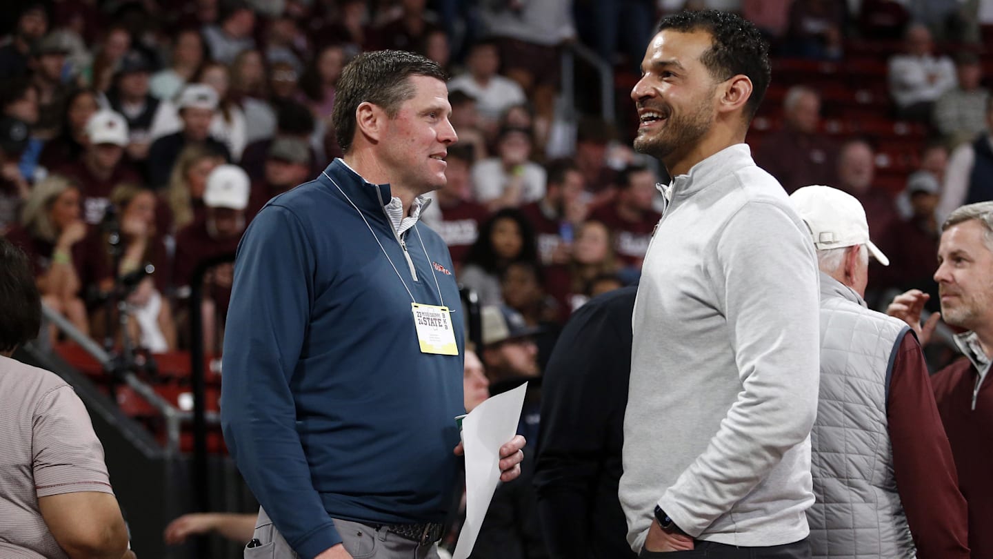 Ole Miss AD Reveals Reasoning To Allow Charlie Weis Jr. To Coach CFP ...
