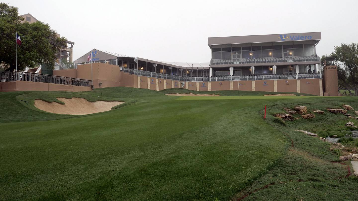 2025 Valero Texas Open Betting Models, Picks: Approach Play Key at TPC ...
