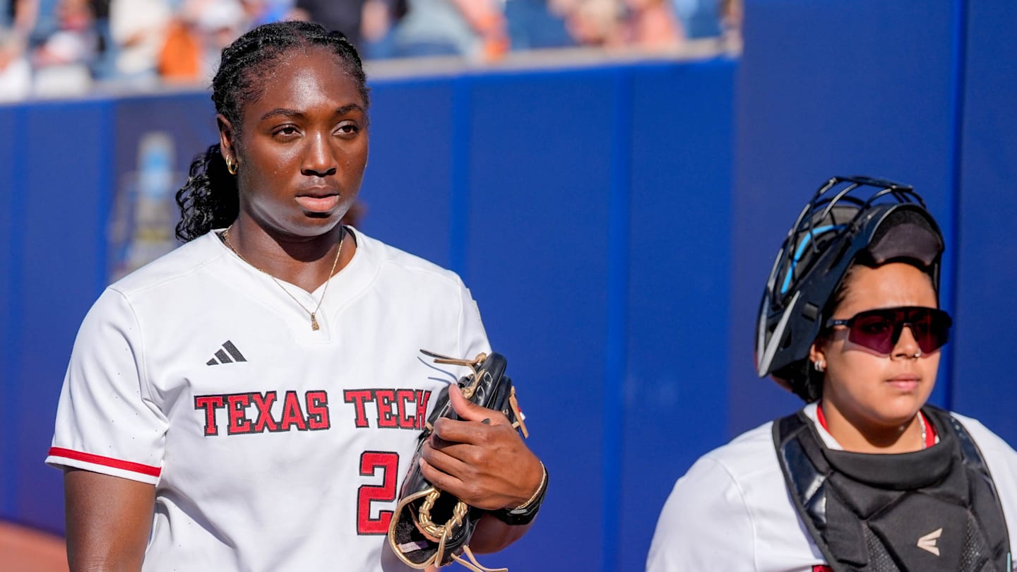 Texas Tech Softball Earned Massive Payday in 2025 Guarantee at South ...