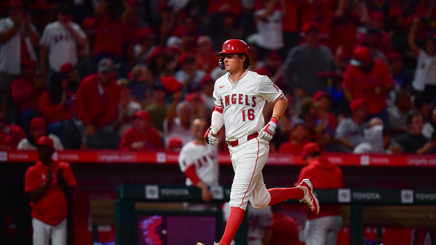 Angels Shockingly Releasing Outfielder Mickey Moniak Just Days Before ...