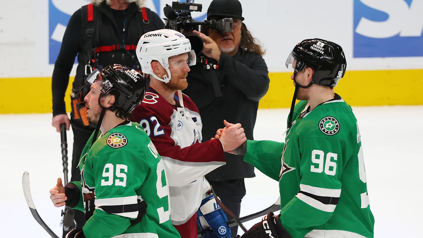 Gabriel Landeskog could remain Colorado Avalanche's heart and soul well into his 40s