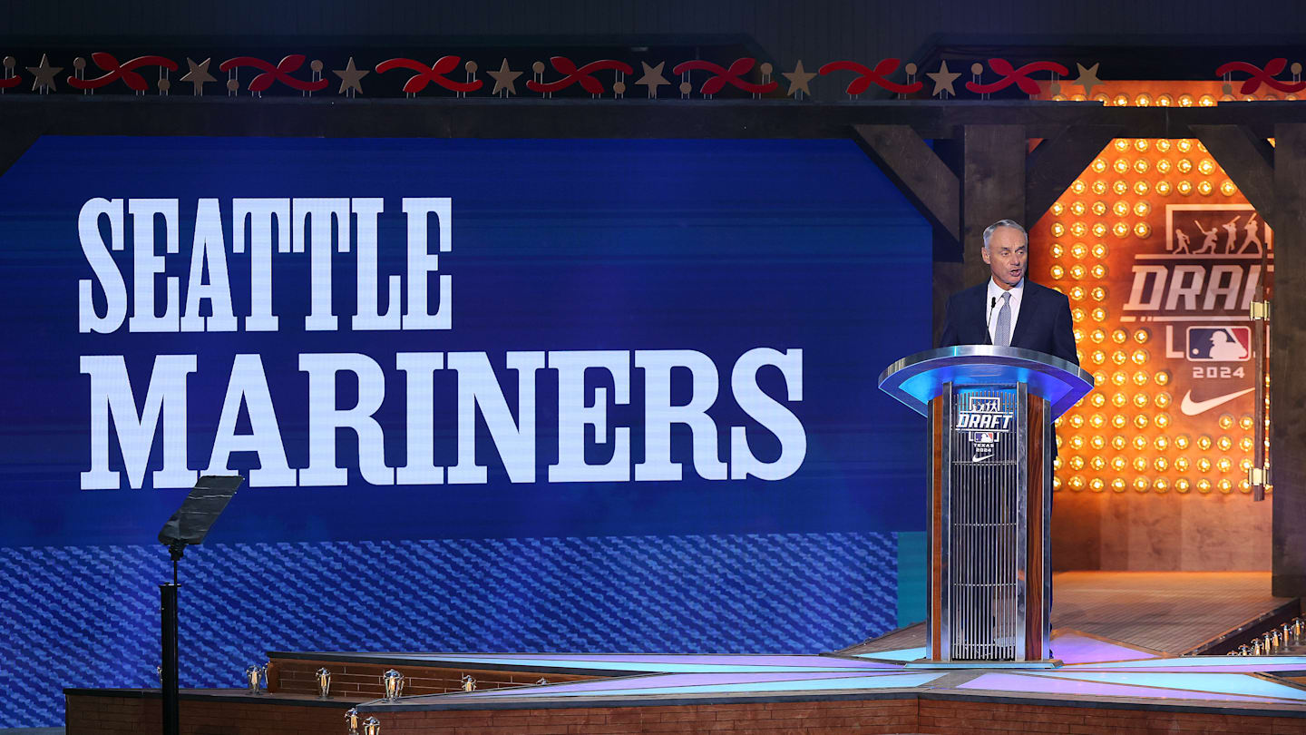Mariners 2024 Day 2 Draft Recap: A handful of 100 MPH heat and a two ...