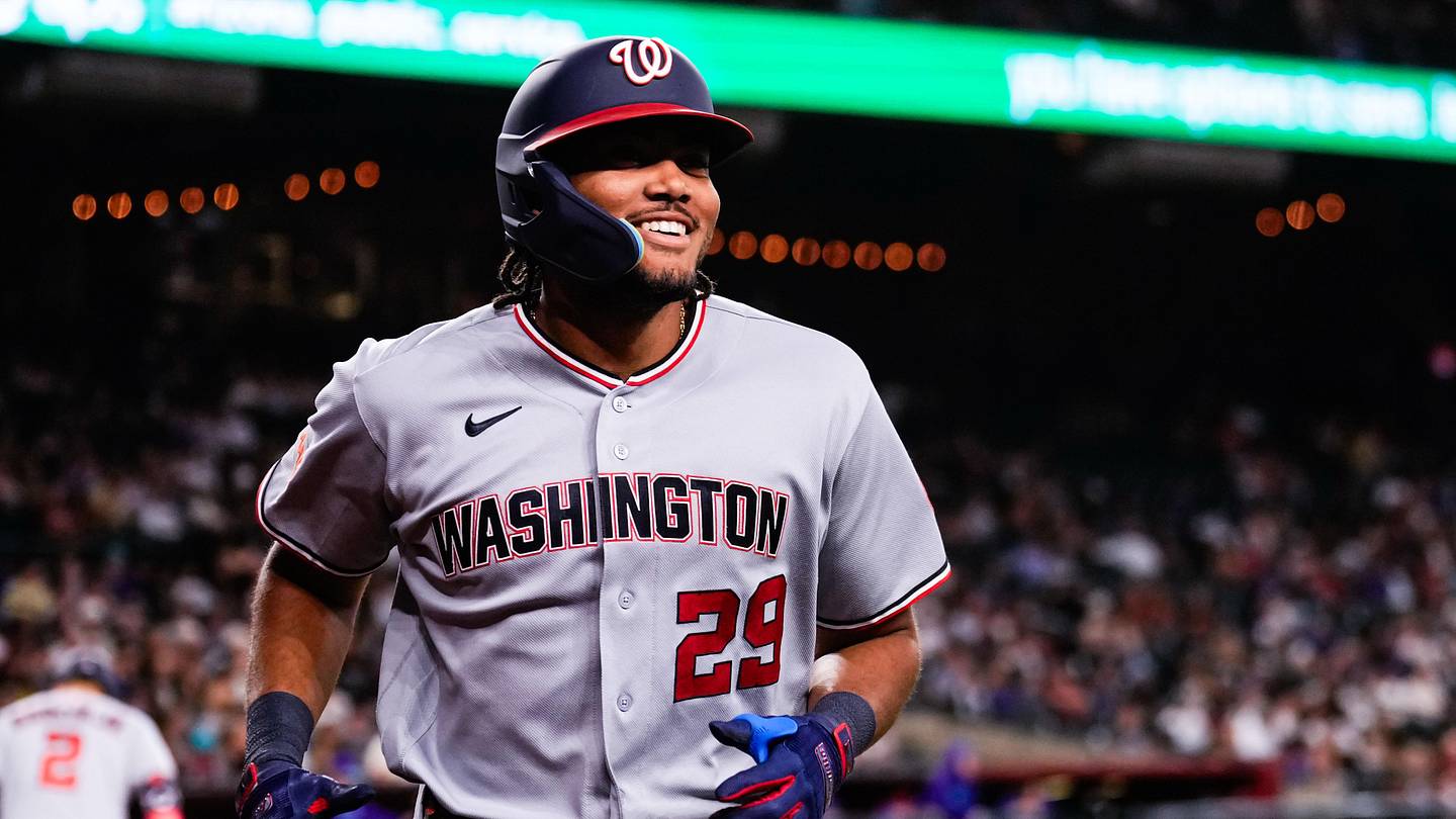 Daily Dinger: Best MLB Home Run Prop Bet Picks Today (Target James Wood ...
