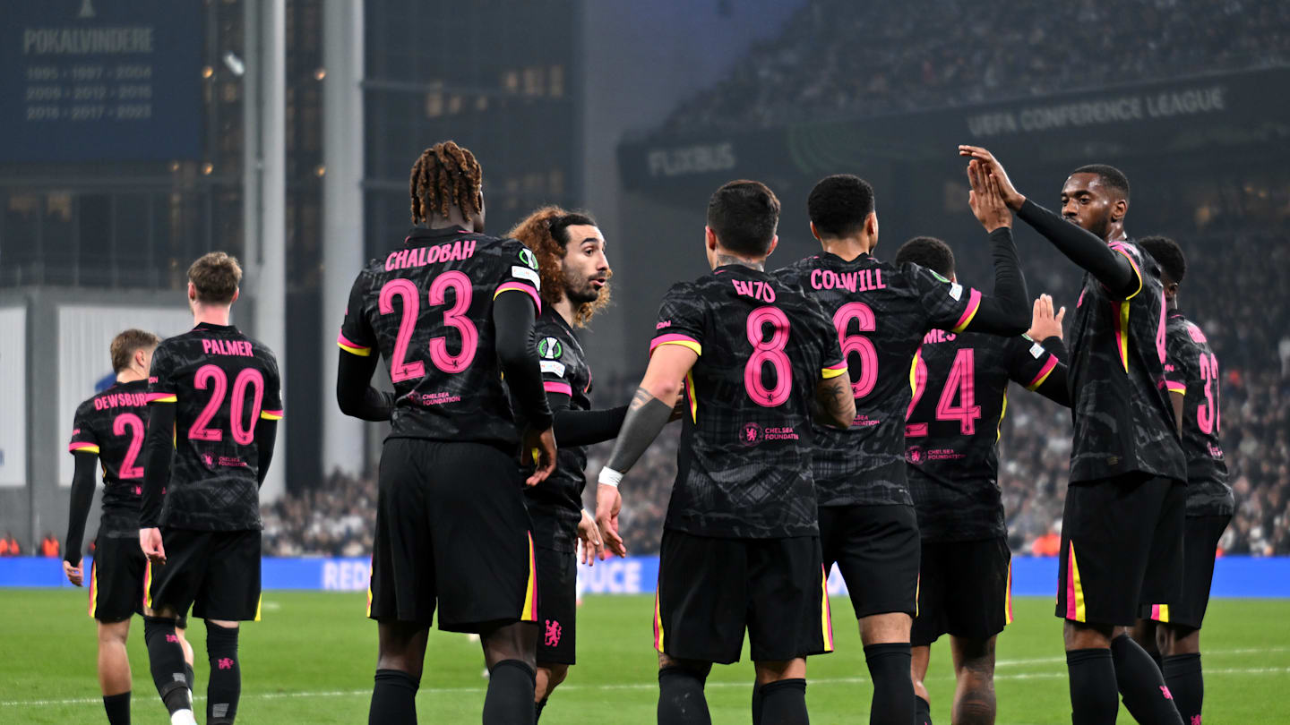 3 things we learned from Chelsea's narrow UECL win over FC Copenhagen