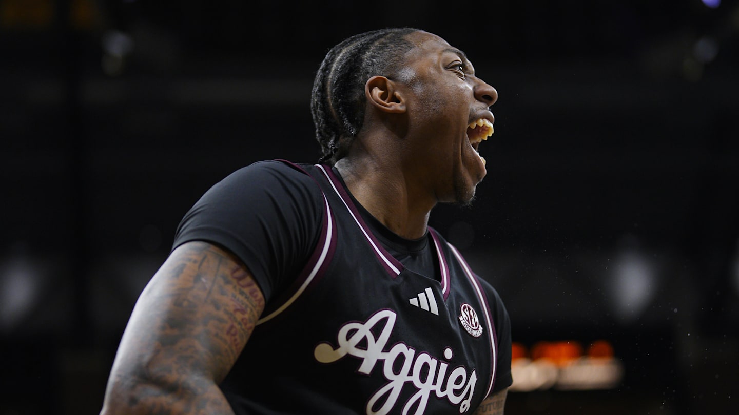 Wade Taylor IV Drills Game-Winner as Texas A&M Aggies Hold Off Missouri ...