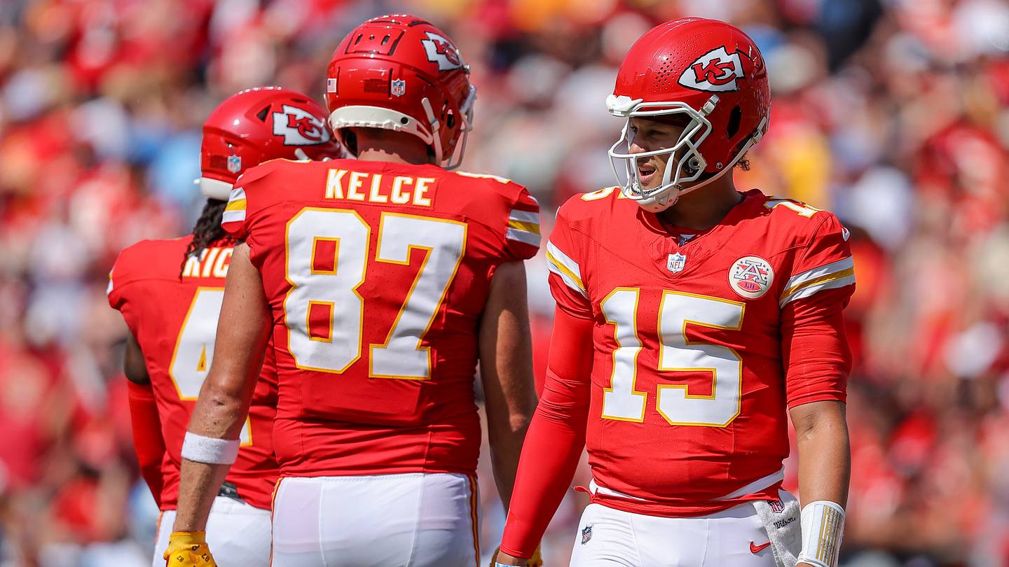 Here’s the official Kansas City Chiefs 53-man roster for 2024 season