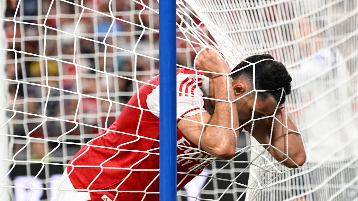 Arsenal 0-1 Tottenham - 3 takeaways as Arsenal beaten in Hong Kong